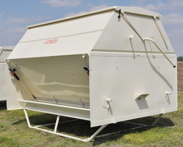 Creep Feeders - Patriot Equipment | Built Tough Priced Low