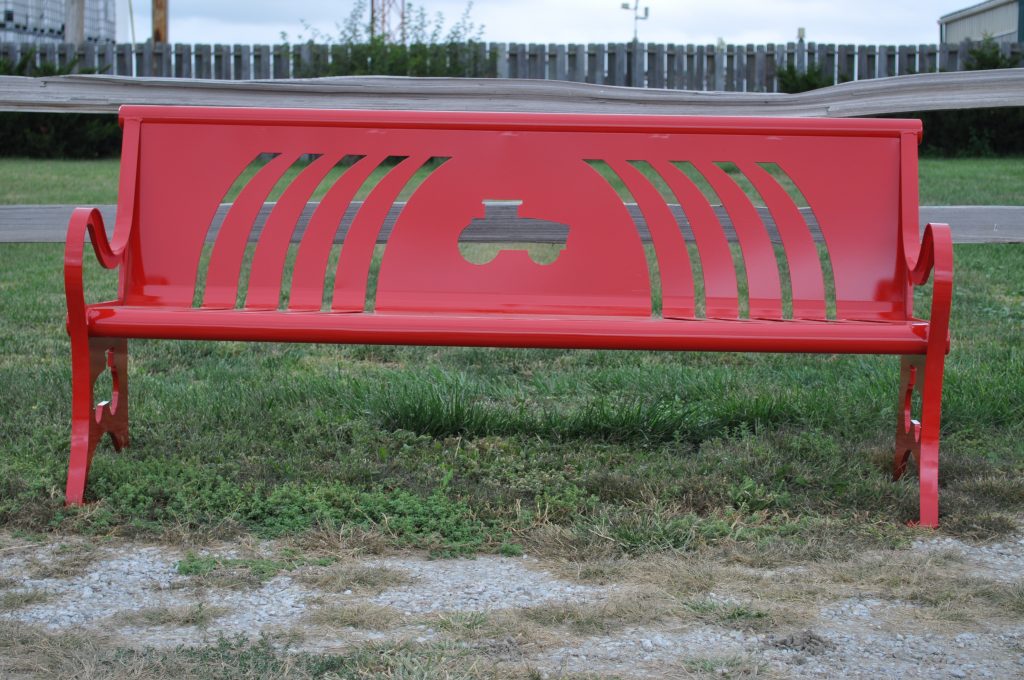 Benches - Patriot Equipment | Custom Built Metal Benches