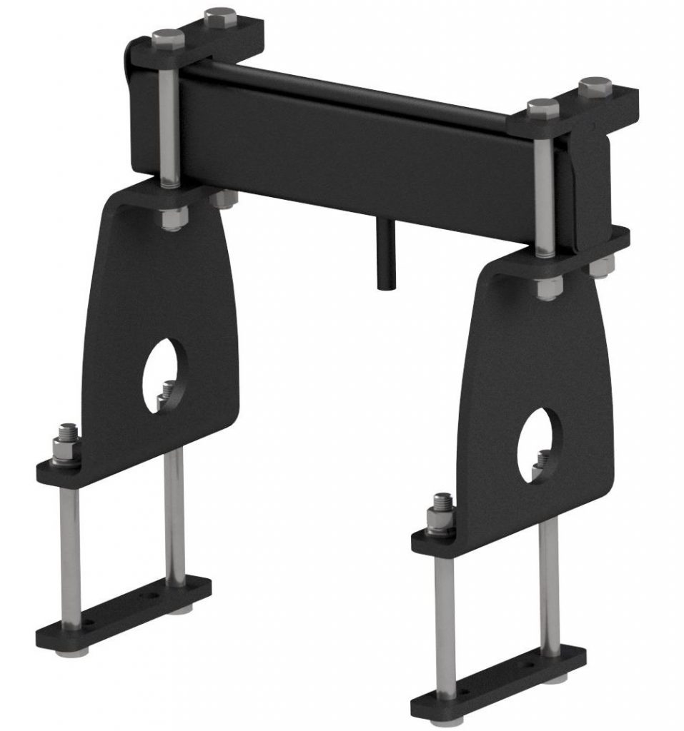 Planter Mounted Weight Brackets - Patriot Equipment | Built Tough