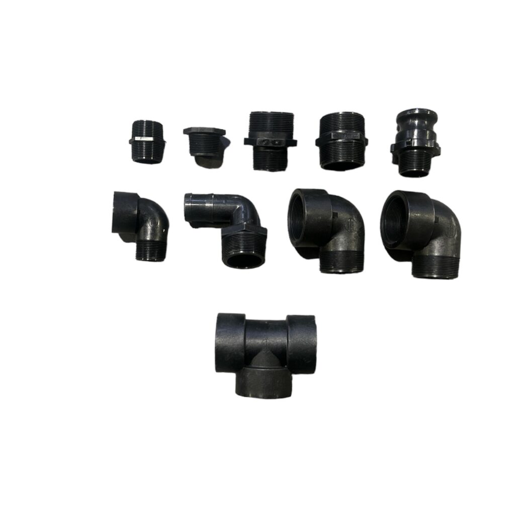Front Mount Fill and Supply Plumbing Kit - Patriot Equipment