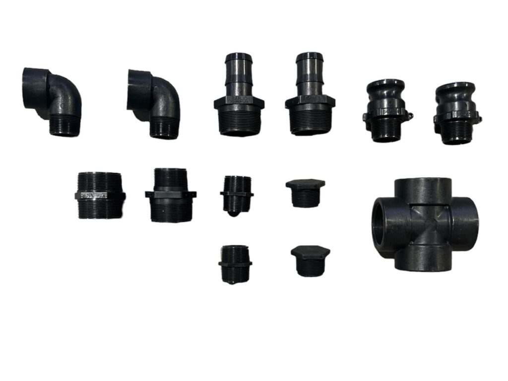 Side Mount Fill and Supply Plumbing Kit - Patriot Equipment