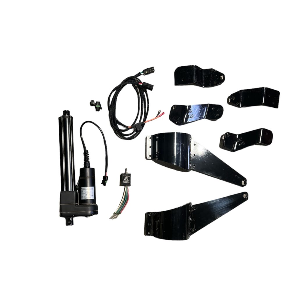 Auger Lift Kit - Patriot Equipment