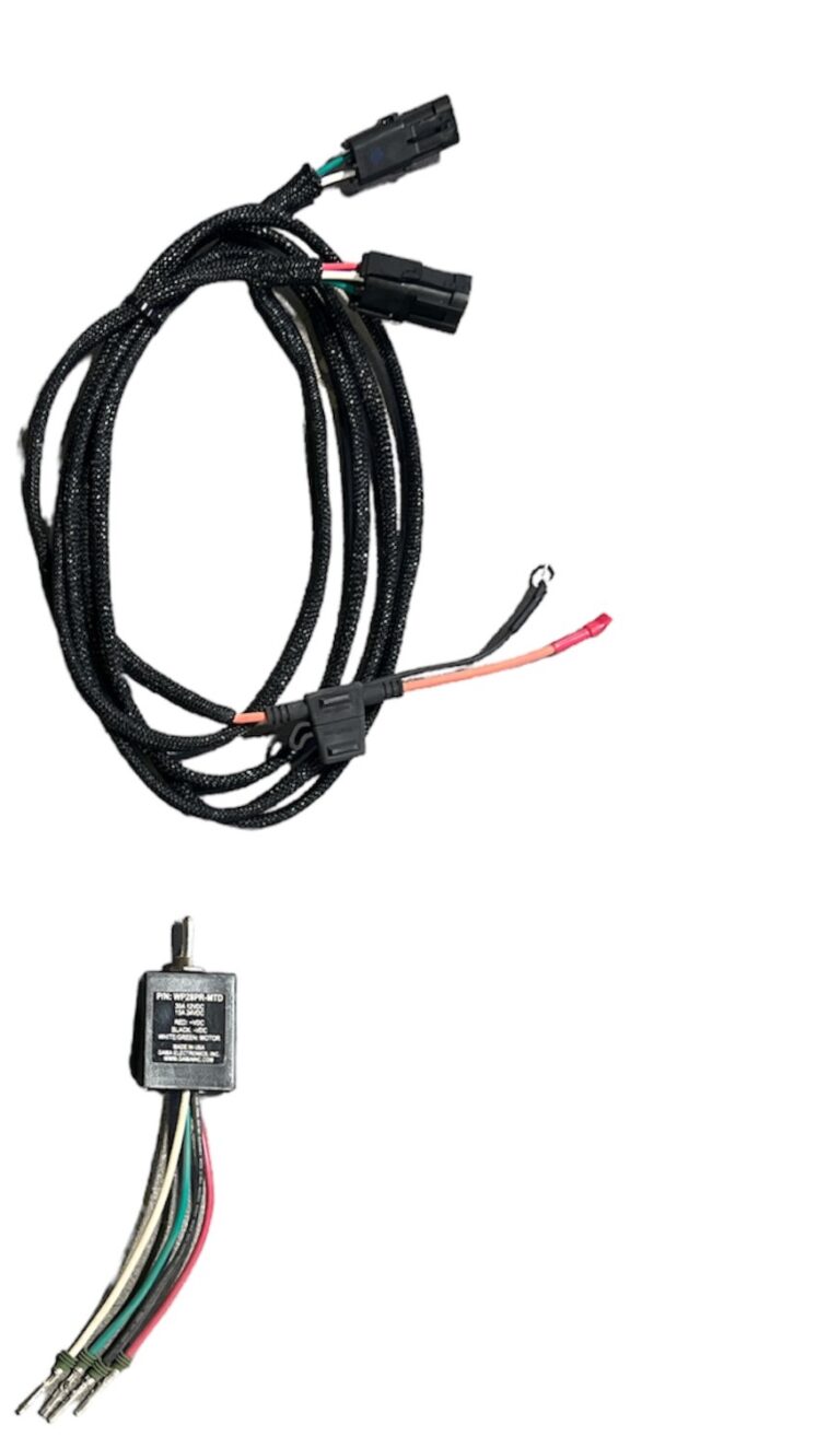 Auger Lift Kit - Patriot Equipment