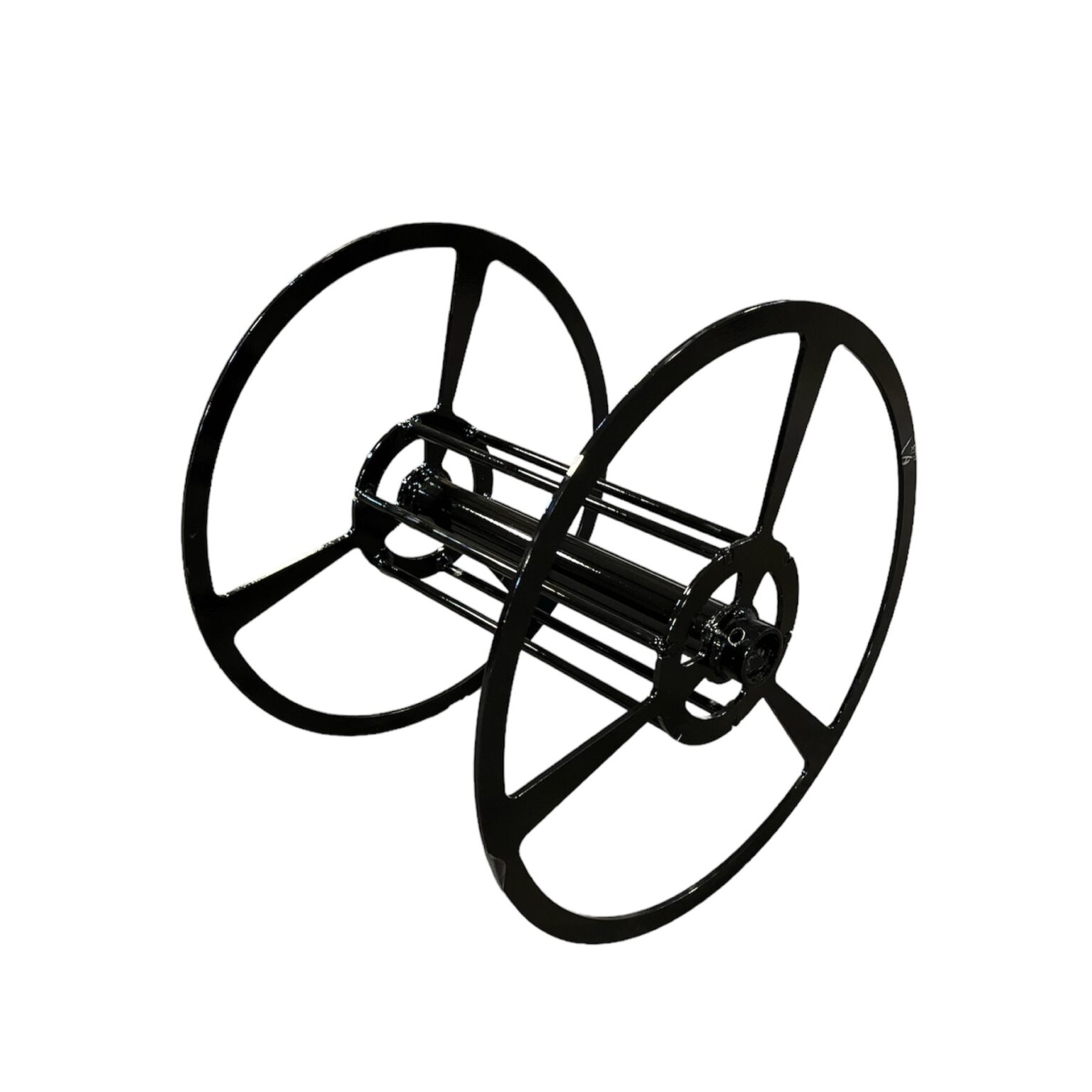 Wire Winder Spool Weldment - Patriot Equipment